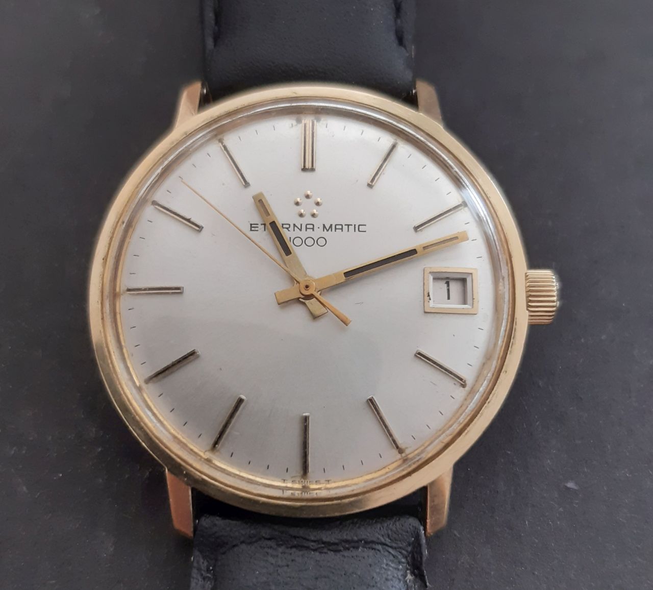 Eterna Matic 1000